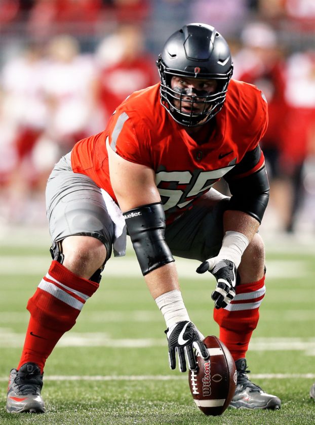 Elflein got early lesson about the Michigan games | News, Sports, Jobs ...